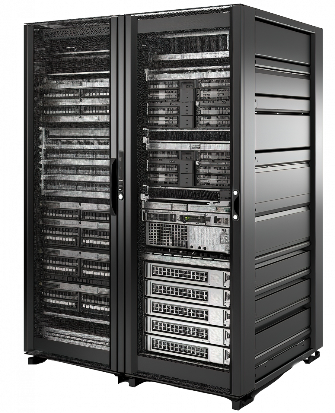 Server & Storage - ClearMedia AG